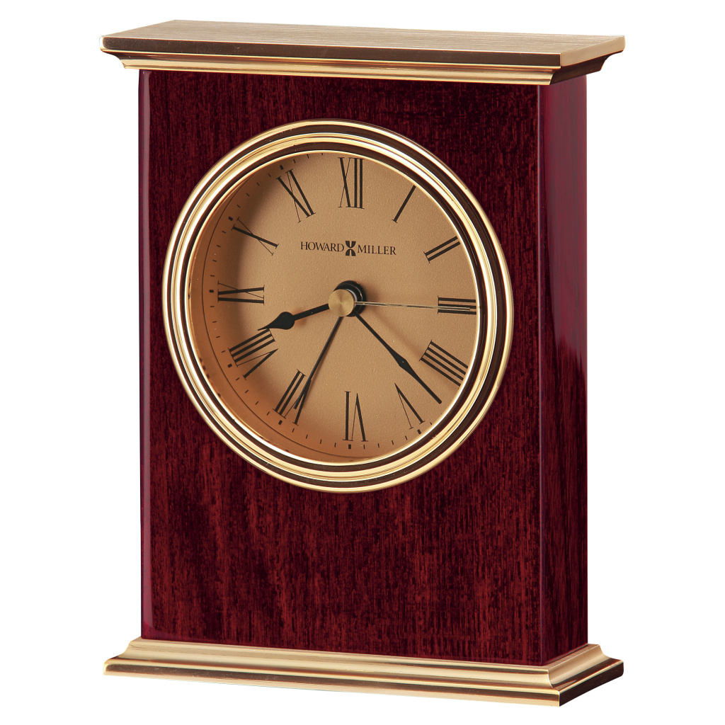 Laurel Tabletop Clock - Windsor Clock & Watch