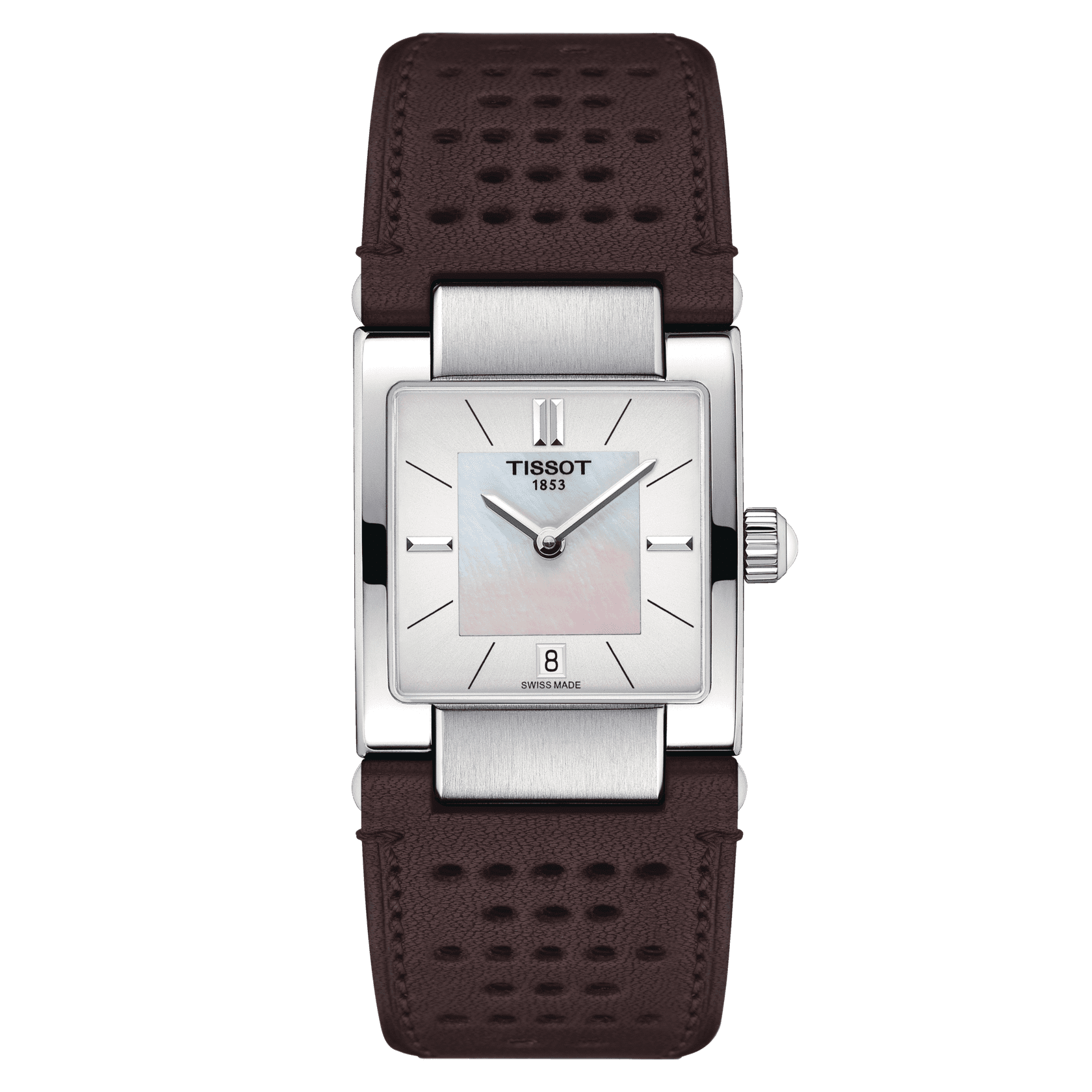 Tissot T02 - Windsor Clock & Watch