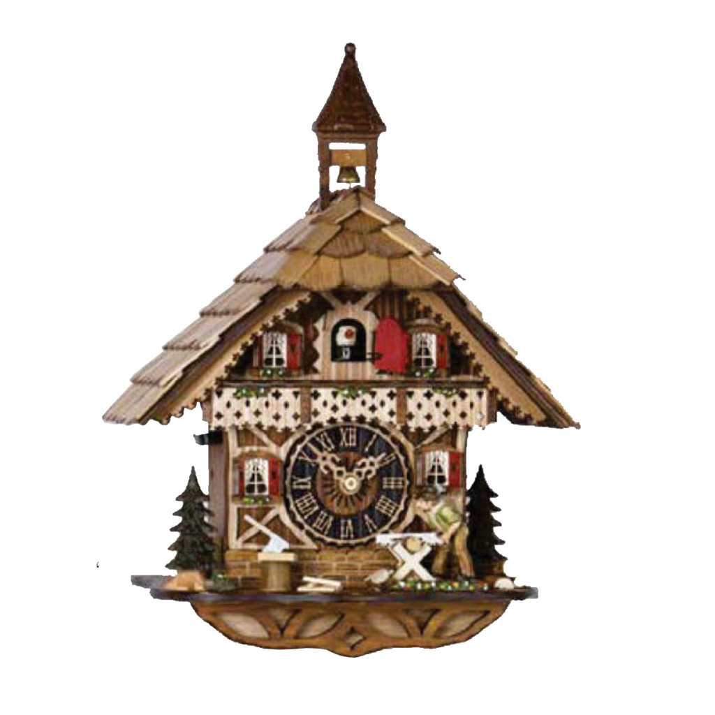 Black Forest Cuckoo Clocks - Windsor Clock & Watch