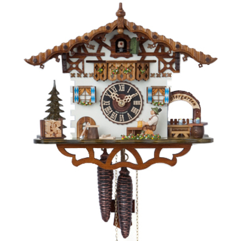 Model 165 - Windsor Clock & Watch