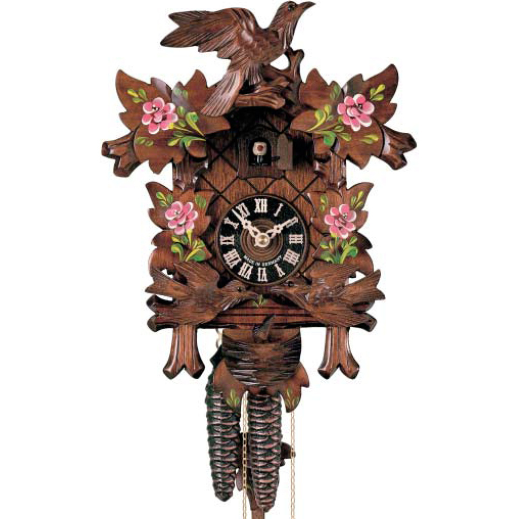 Model 400/3RO - Windsor Clock & Watch