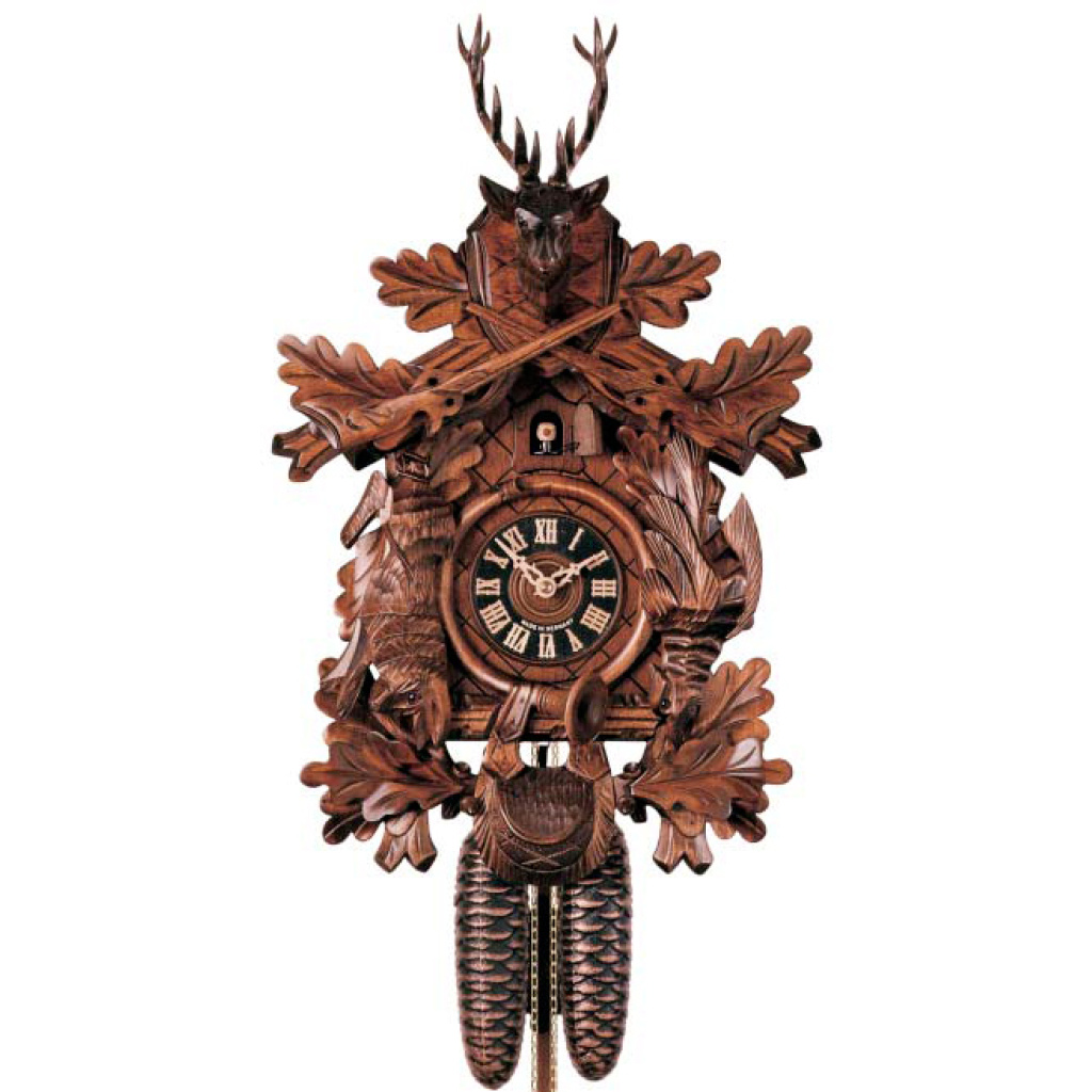 Model 1258 - Windsor Clock & Watch