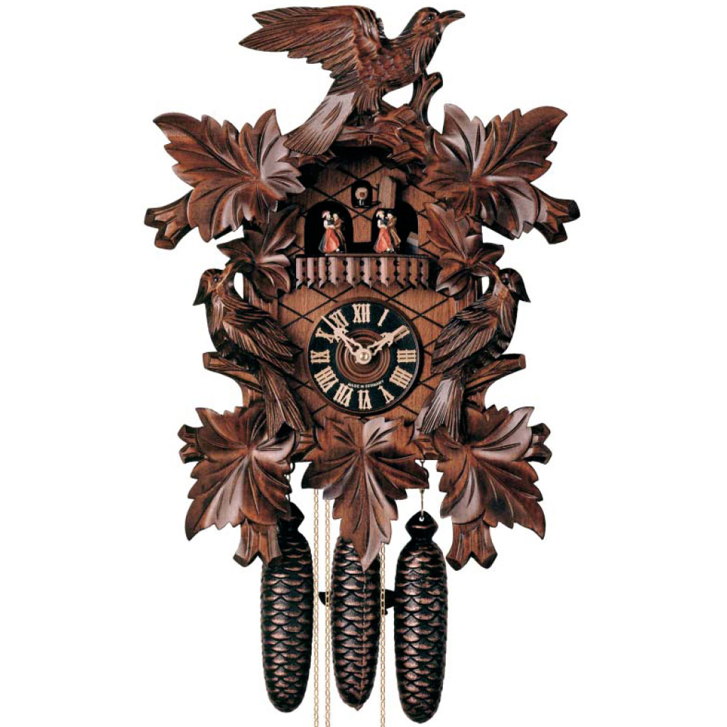 Black Forest Cuckoo Clocks - Windsor Clock & Watch