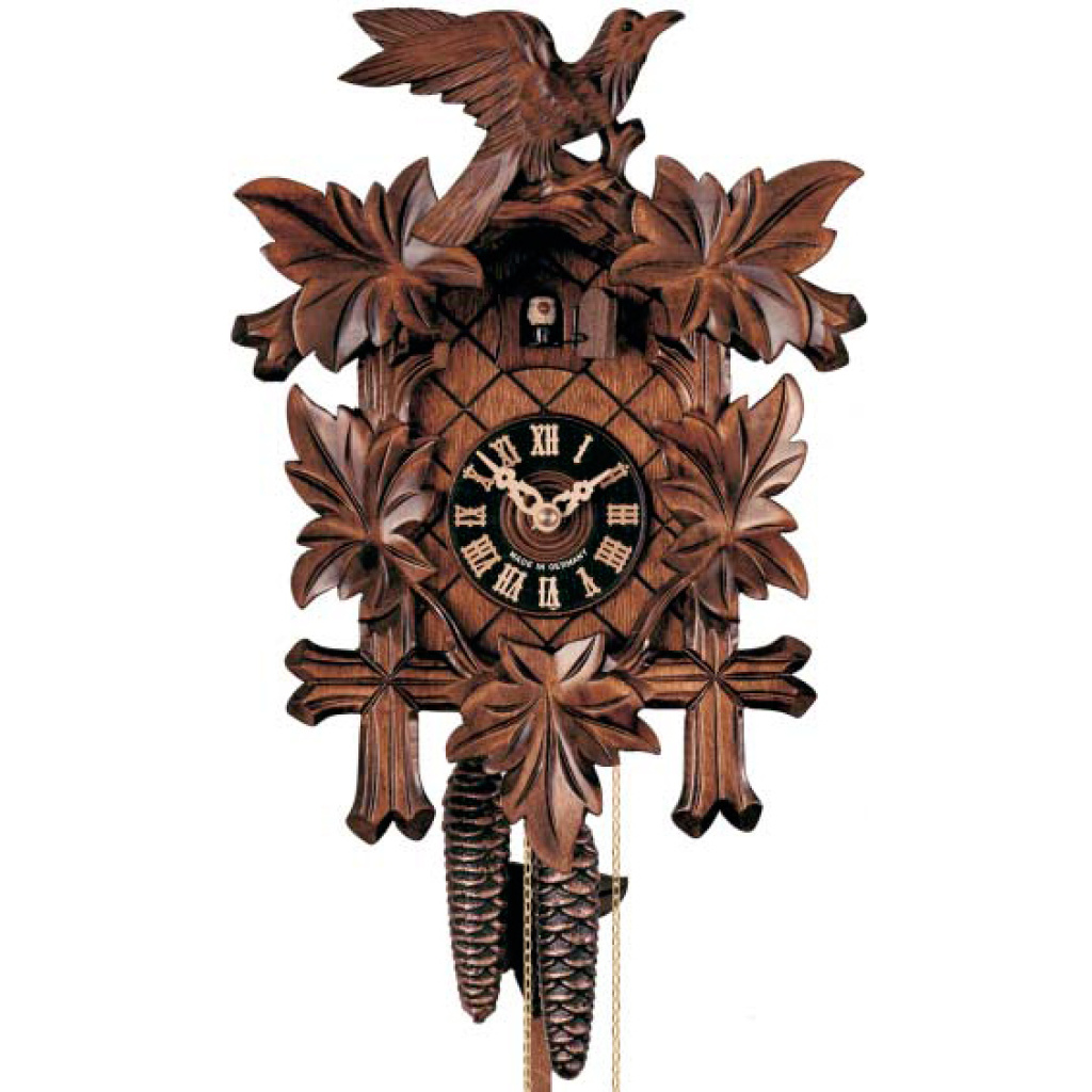 Model 100/4 Cuckoo - Windsor Clock & Watch