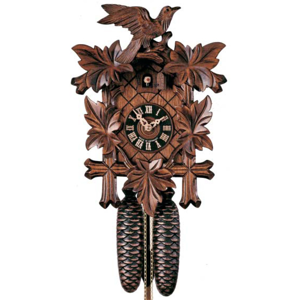 Black Forest Cuckoo Clocks - Windsor Clock & Watch